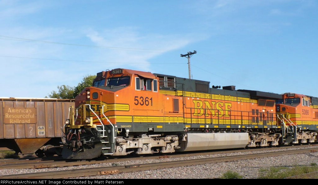 BNSF 5361